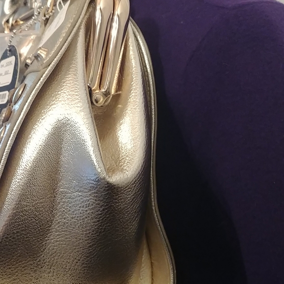 NX | Bags | Nx Handbag Faux Leather | Poshmark